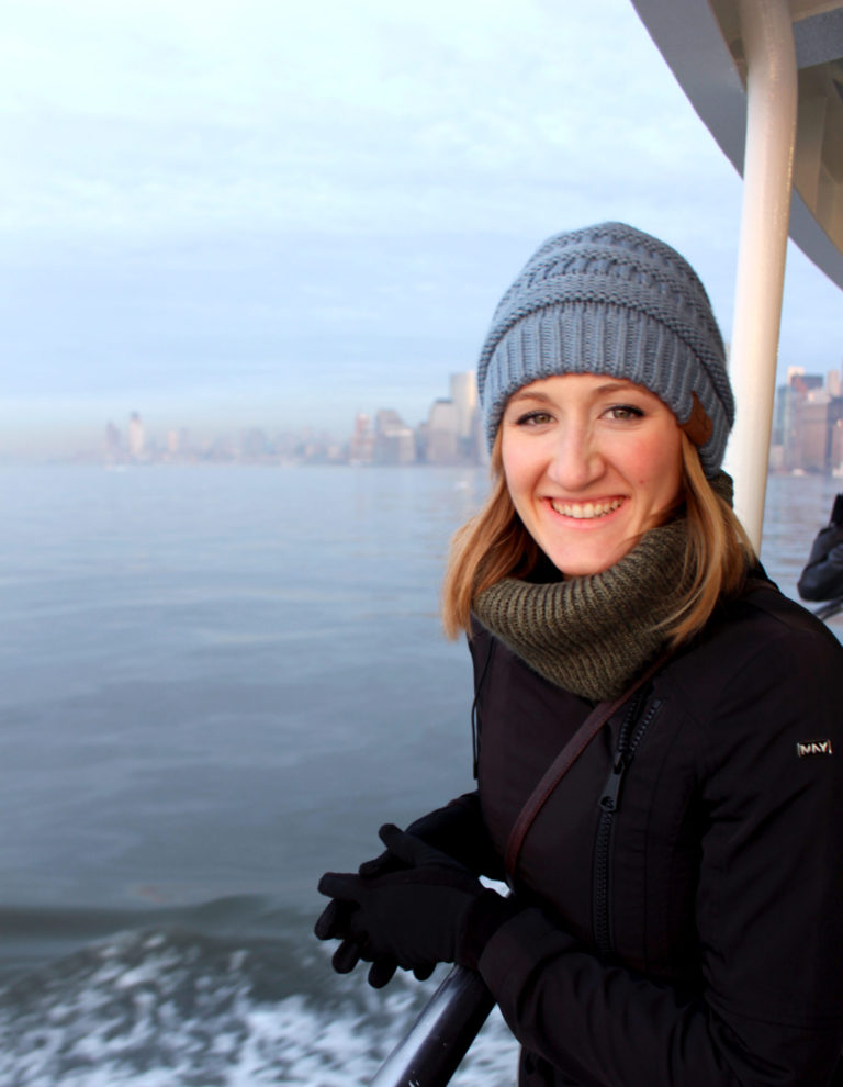 Dani Koch | About - Finding Joy and Sharing Progress