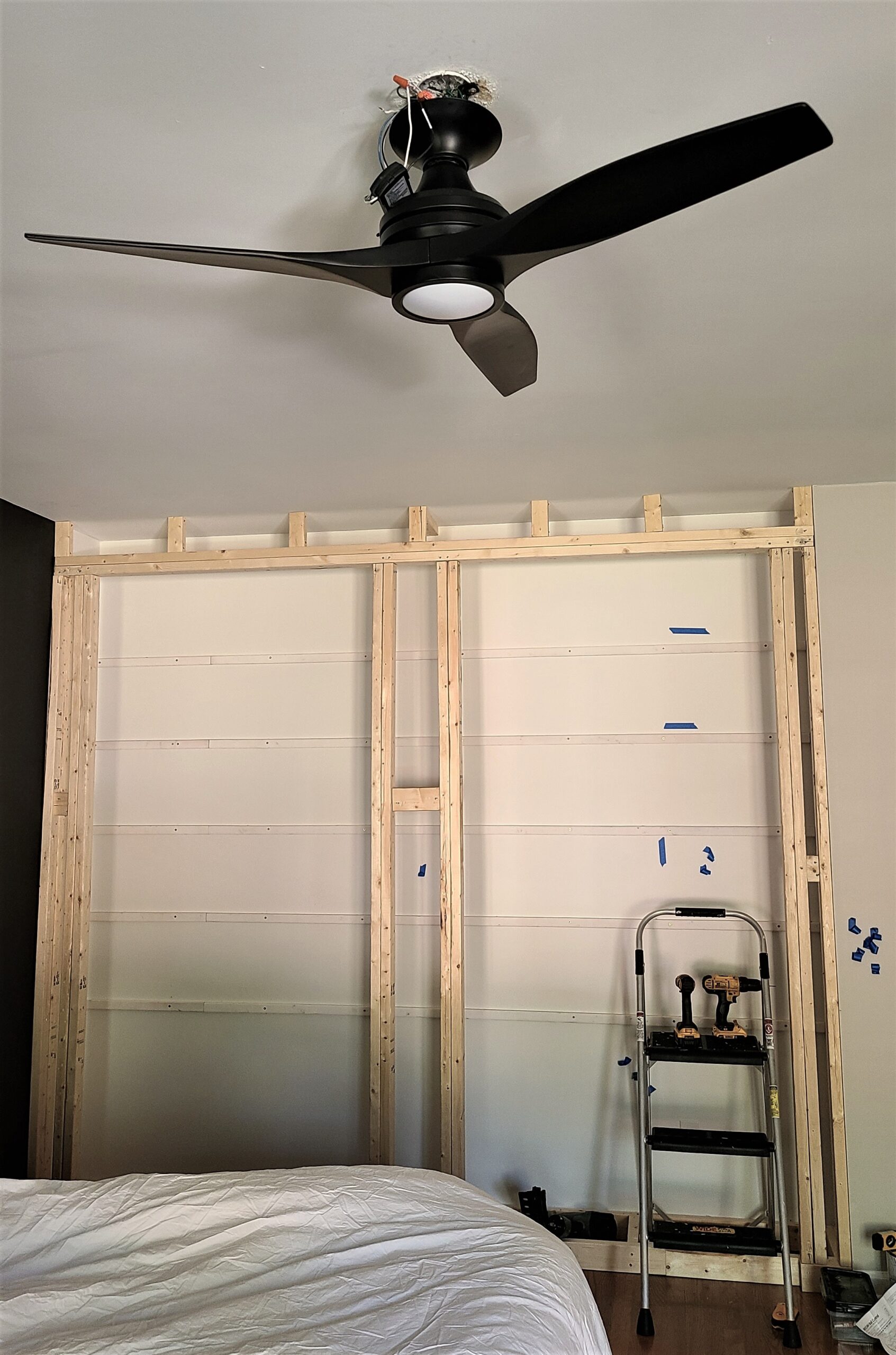 Bedroom Makeover Week 3 Update – One Room Challenge - Dani Koch